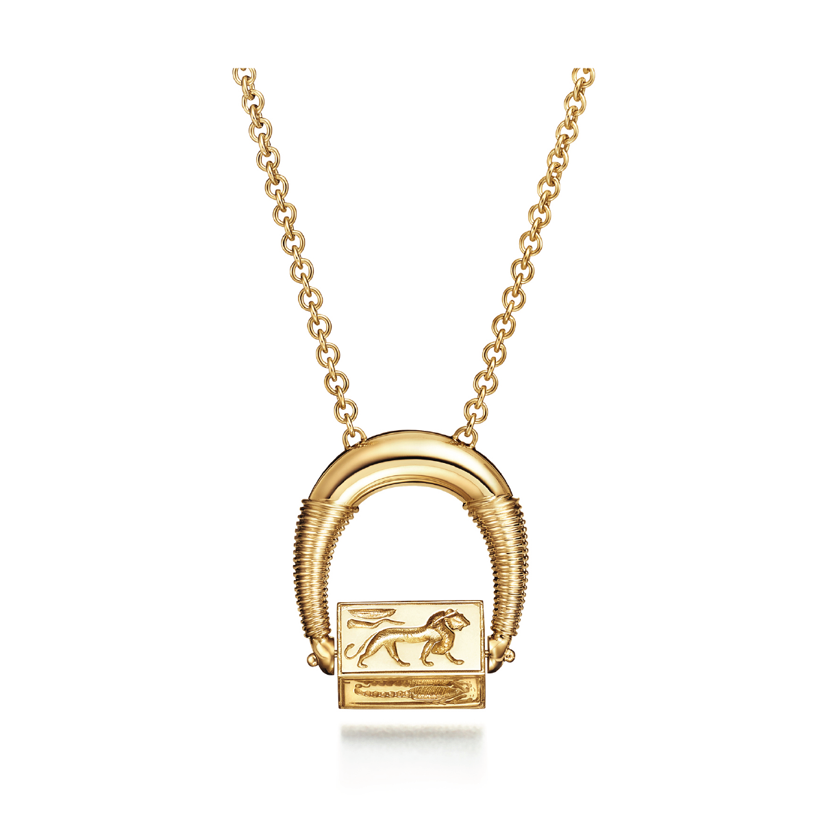 Odyssey Necklace | Ethical Gold Jewelry by FUTURA